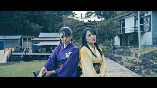 Japanese Samurai ISAMU`s Sword Performance - NIPPON HAKU BANGKOK