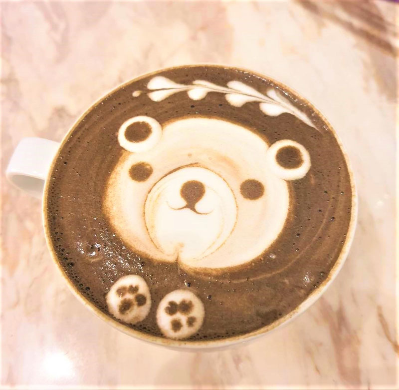 HAKATA COFFEE - NIPPON HAKU BANGKOK