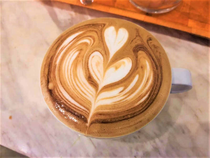 HAKATA COFFEE - NIPPON HAKU BANGKOK