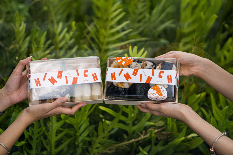 MAINICHISUSHI - NIPPON HAKU BANGKOK