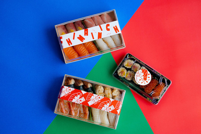 MAINICHISUSHI - NIPPON HAKU BANGKOK